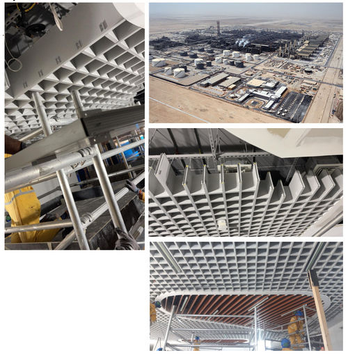 RAS LAFFAN GELİŞTİRME MASTERPLANI AŞAMA 1